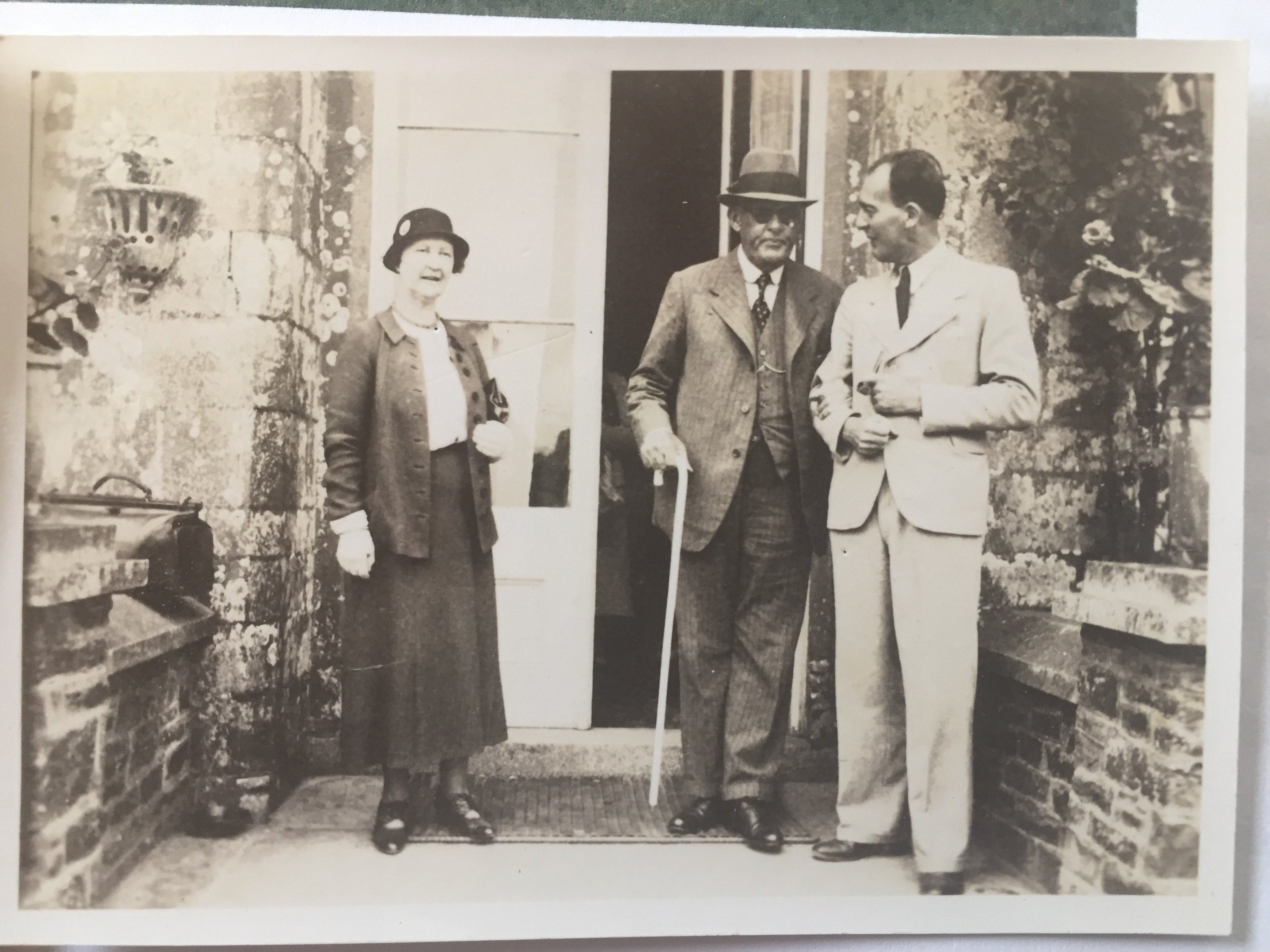 Hugh Cass’s Family – A Bitter Equation