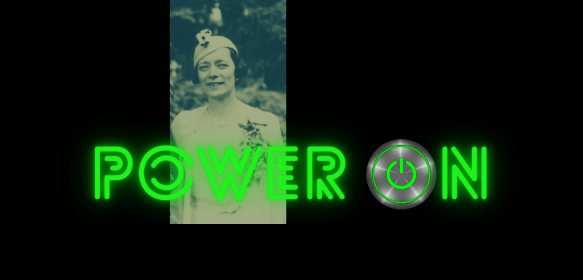 Behind The Scenes – Power On